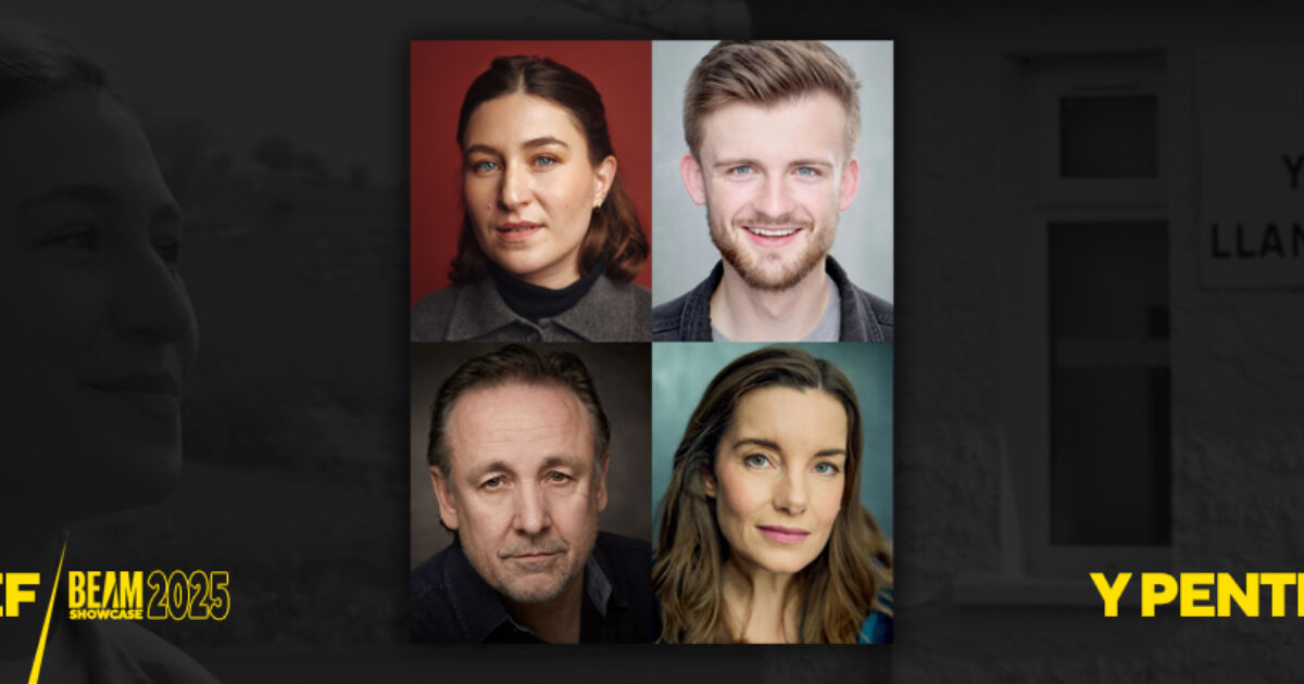 Frân Wen | Cast Announced for Y Pentref at BEAM 2025