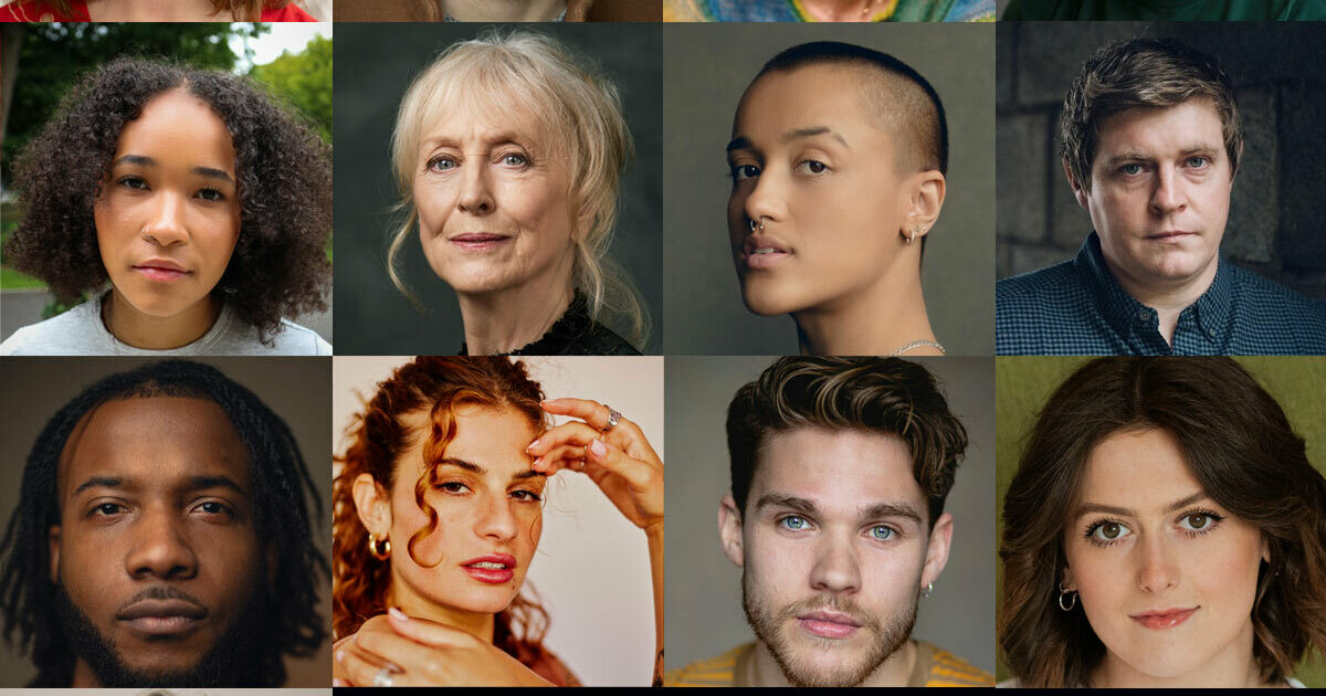 Frân Wen | Cyhoeddi cast Olion