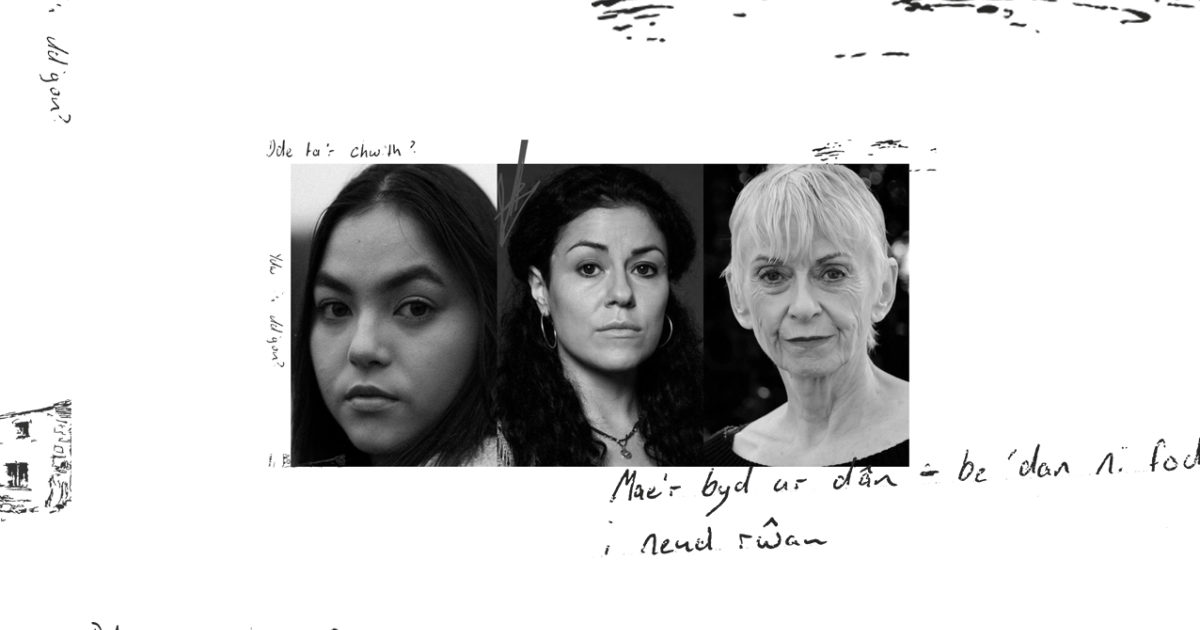 Frân Wen | Ynys Alys cast announced