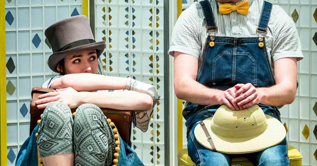 Frân Wen | Dilyn Fi