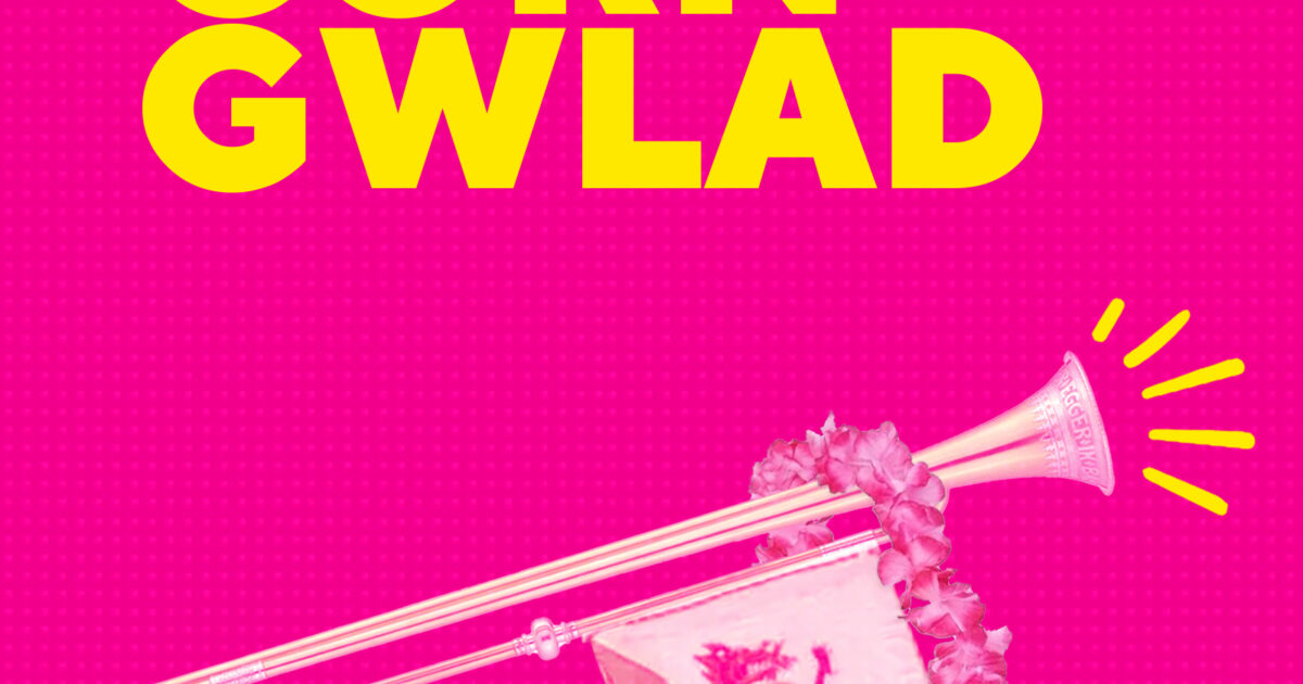 Frân Wen | Corn Gwlad