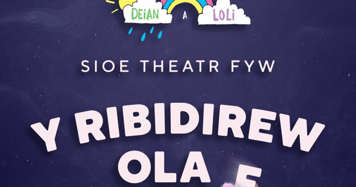 Frân Wen | Deian a Loli: Y Ribidirew Olaf