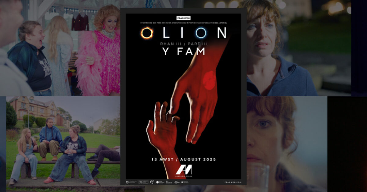Frân Wen | Stage set for Olion finale
