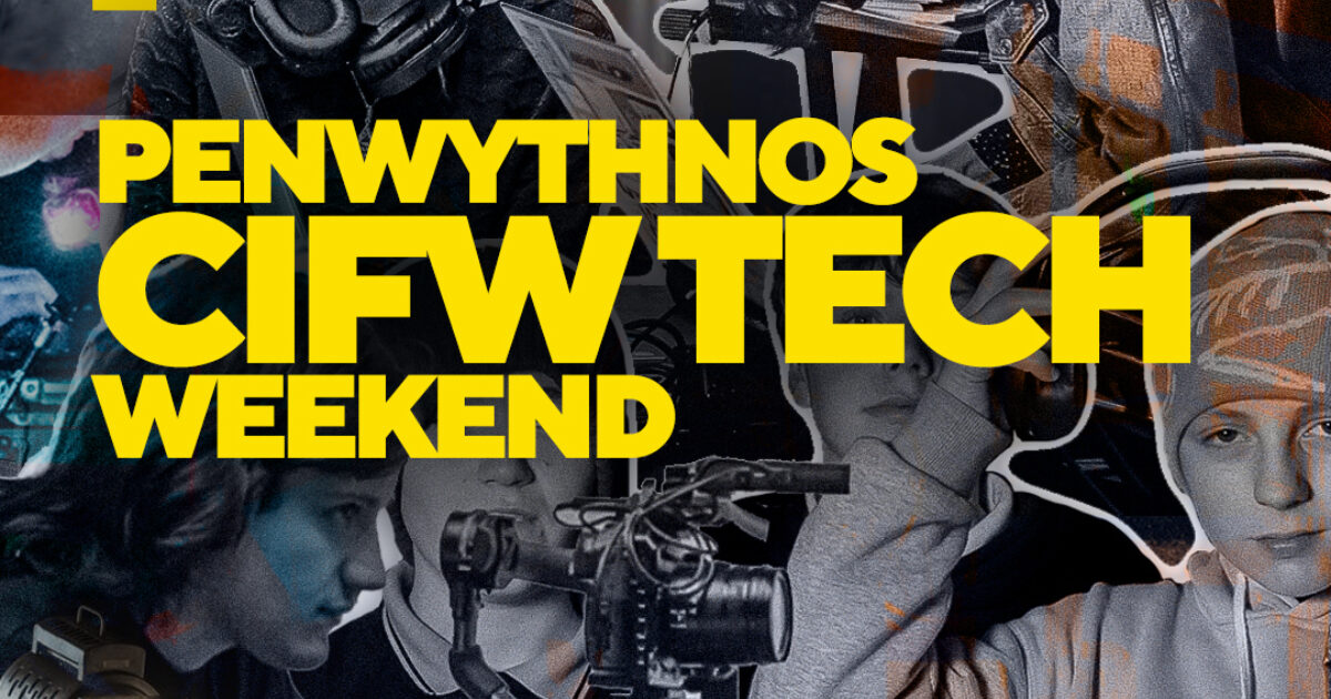 Frân Wen | Tech Masterclasses Weekend